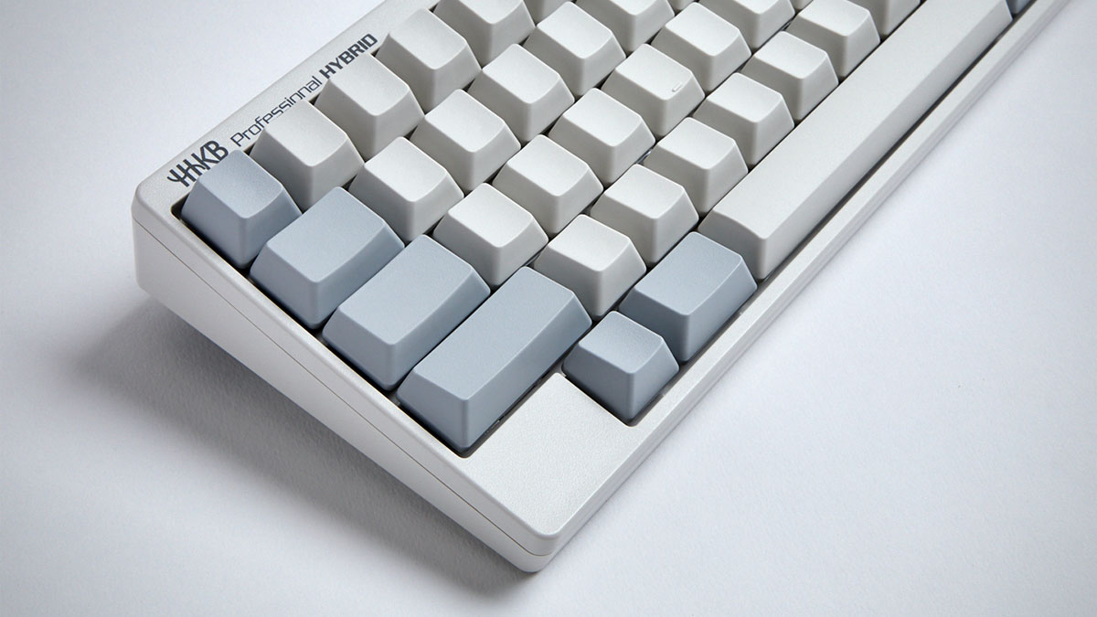 Happy Hacking Keyboard: Keyboards For Developers, By Developers