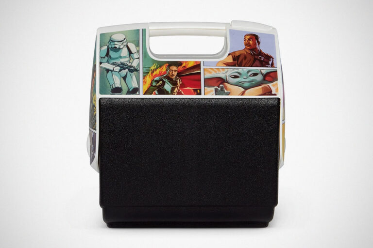 New The Mandalorian Playmate Coolers Joins Igloo Coolers’ Star Wars ...