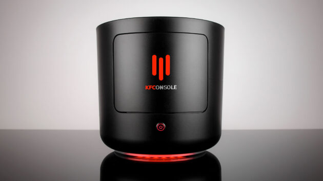 Behold! KFC Video Game Console Is Real! And It Is, Ermmm, An Oven Too?