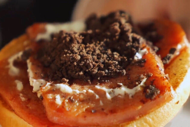 Thanks To McDonald’s China, Oreo And SPAM Burger Is A Thing