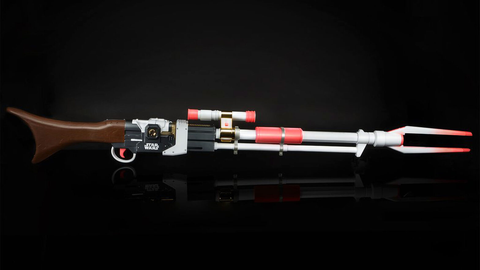 NERF The Mandalorian Amban Phase-pulse Blaster: Like, Do We Need To Say ...