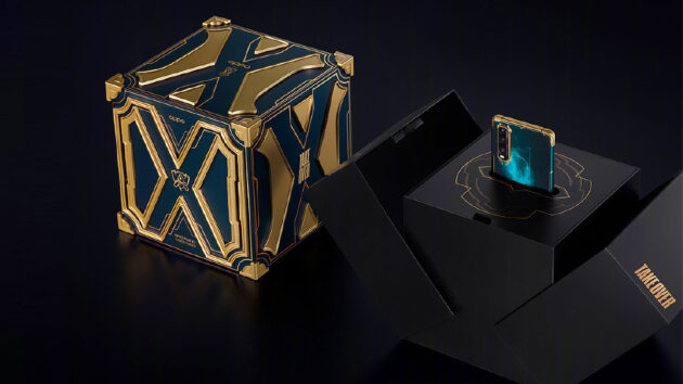 Oppo Find X2 League of Legends S10 Comes In A Beautiful Hextech Chest