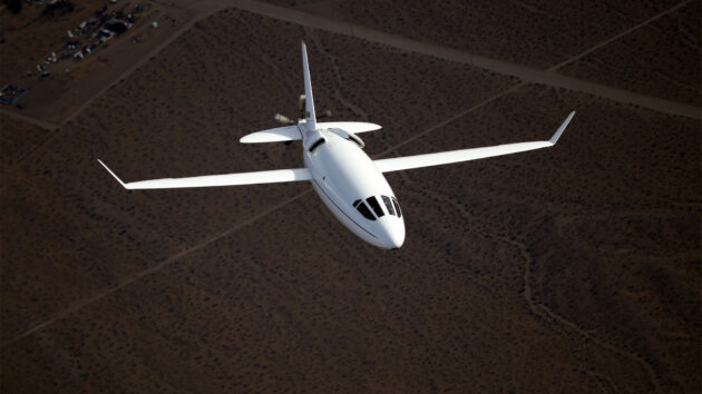 Despite Its Odd Form, Otto Aviation’s Celera 500L Will Slice Through ...