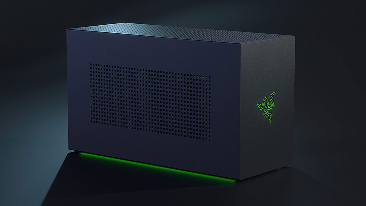 Razer Tomahawk Gaming Desktop Is Sleek, But Very Expensive Alternative ...
