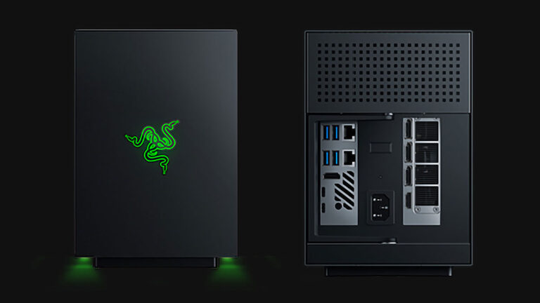 Razer Tomahawk Gaming Desktop Is Sleek, But Very Expensive Alternative ...