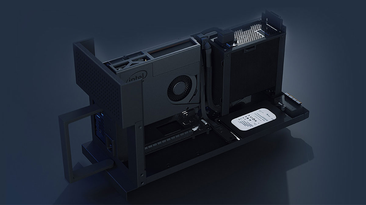 Razer Tomahawk Gaming Desktop Is Sleek, But Very Expensive Alternative ...