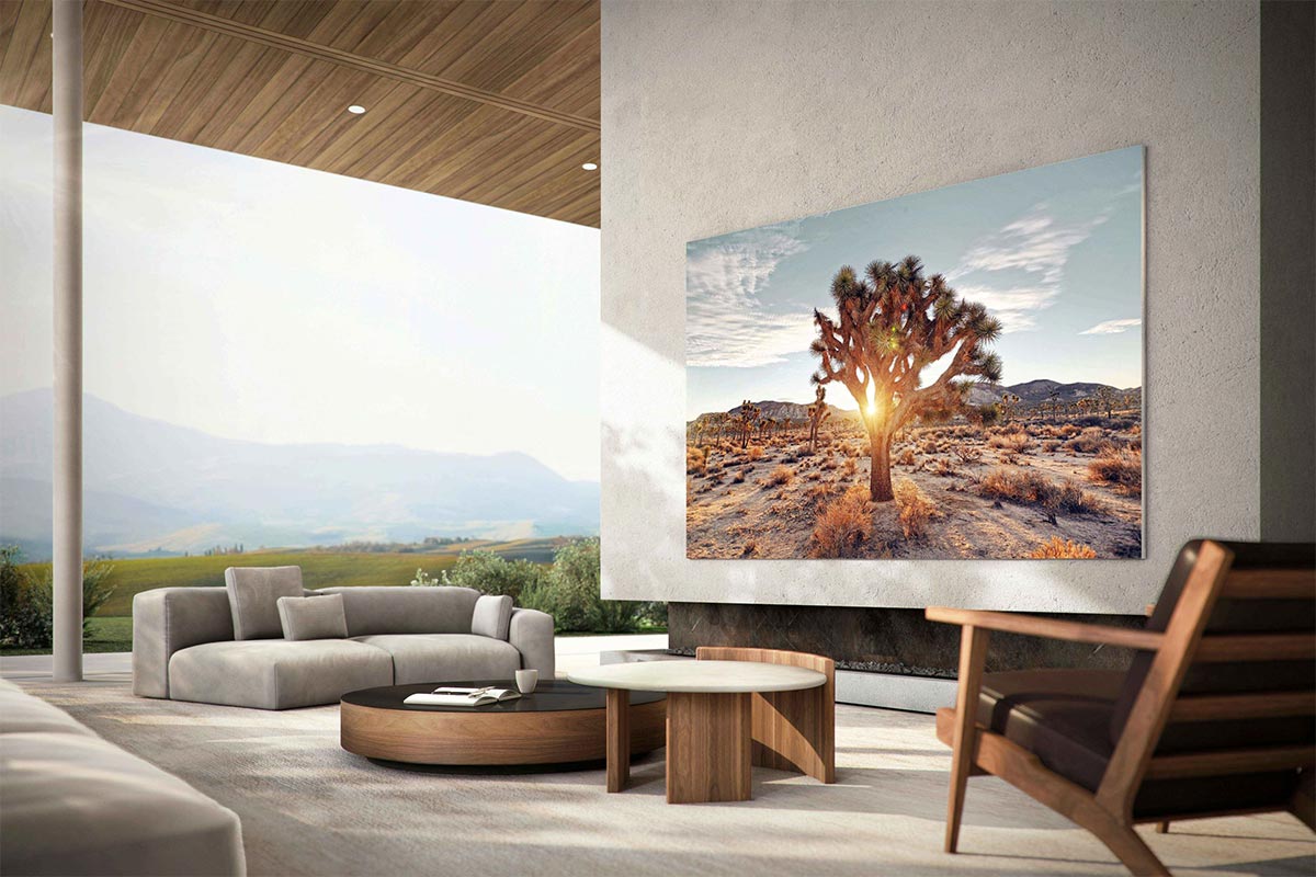 Samsung 110-inch 4K MicroLED TV Revealed, Will Available Worldwide In ...