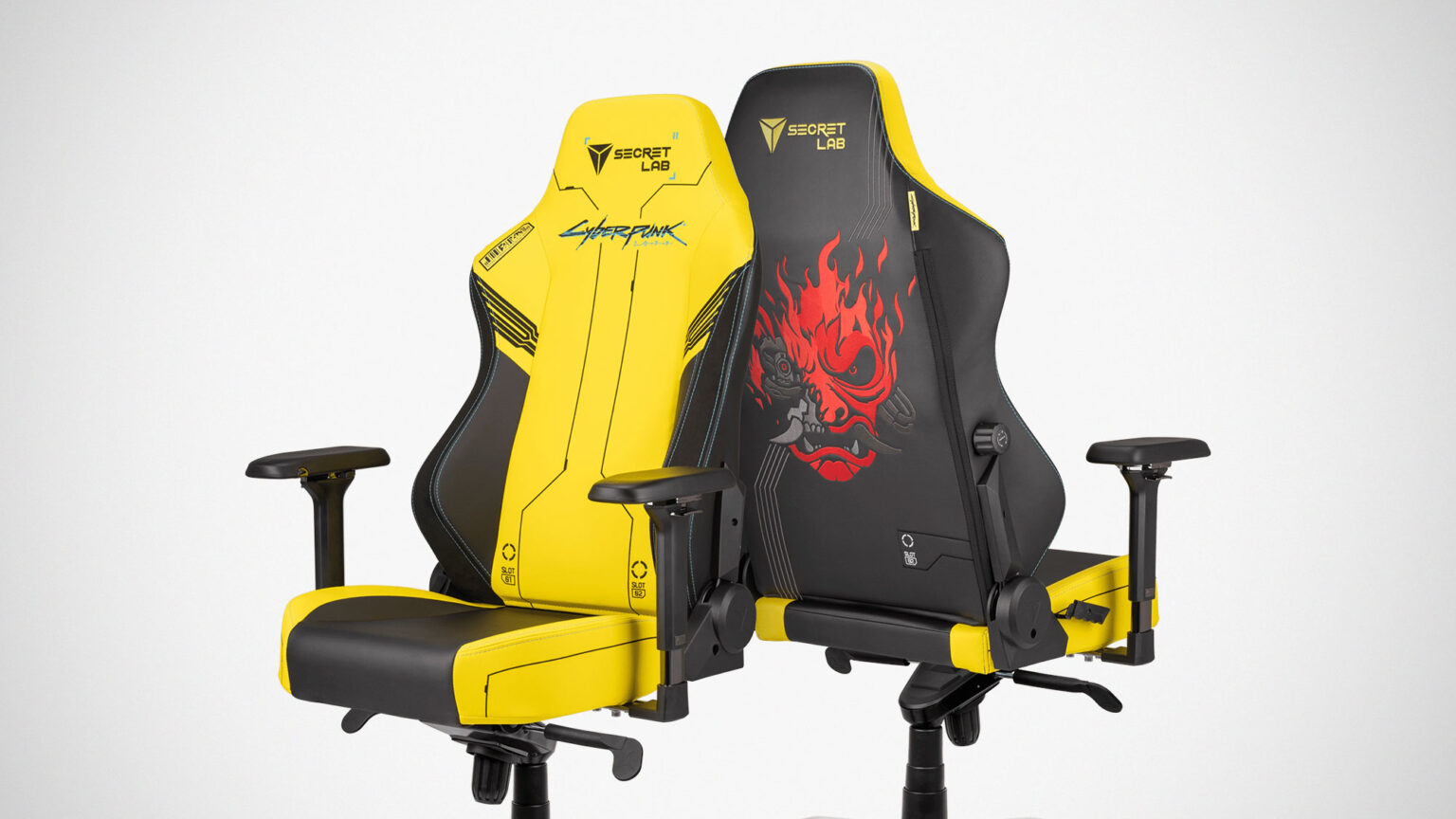 Secretlab Cyberpunk 2077 Edition Gaming Chair: For Gaming Like You Are ...