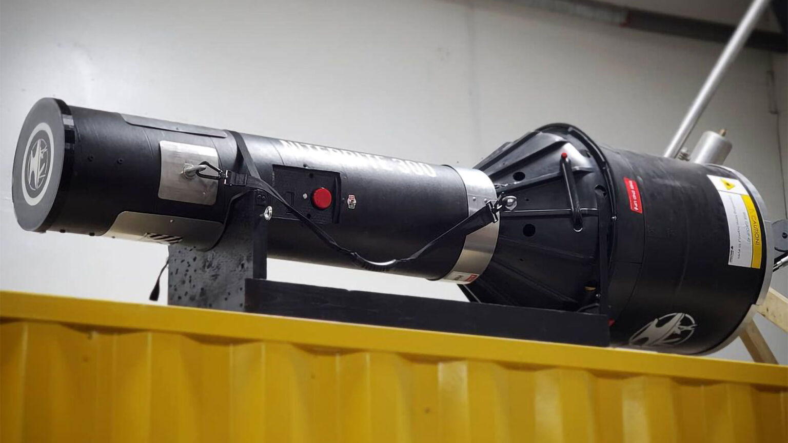 The World’s Brightest Flashlight Is Humongous, Is As Good As A Flood ...