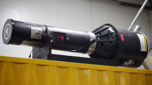 The World’s Brightest Flashlight Is Humongous, Is As Good As A Flood ...