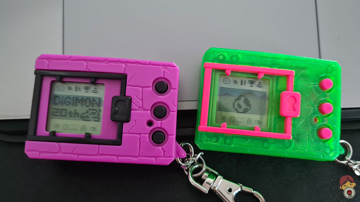 New Bandai Digimon DigiVice: Just As Addictive And Fun As It Was Over ...