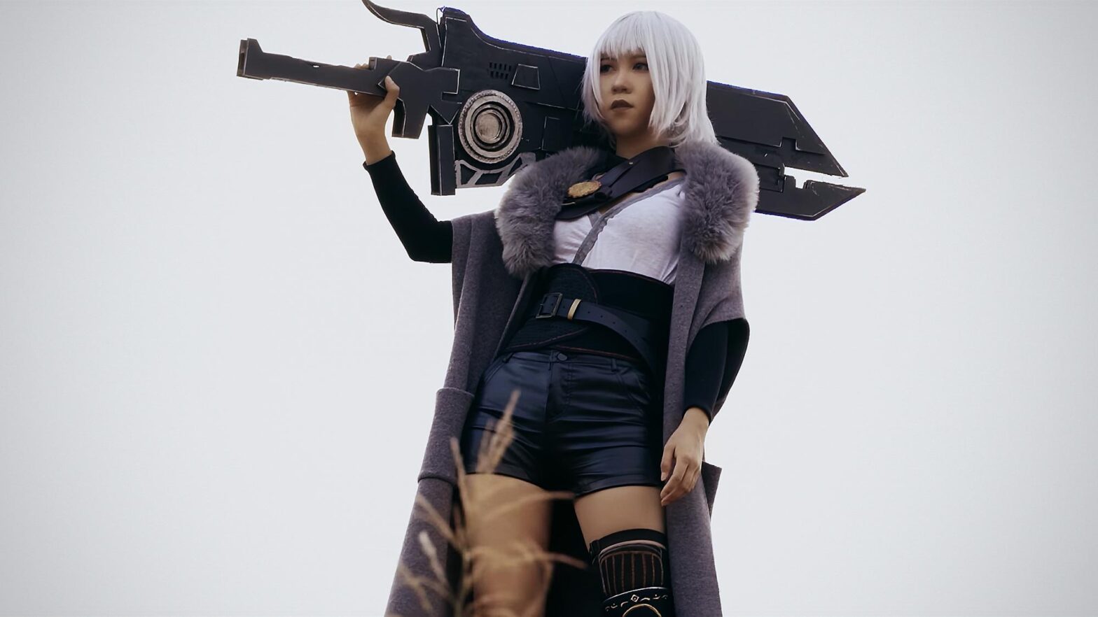 This Wearable Robot Suit Is Complex In Materials And Build, And It Look ...