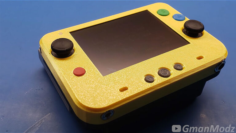 Meet The World’s Smallest Nintendo 64 Portable. It Is Really, Really ...