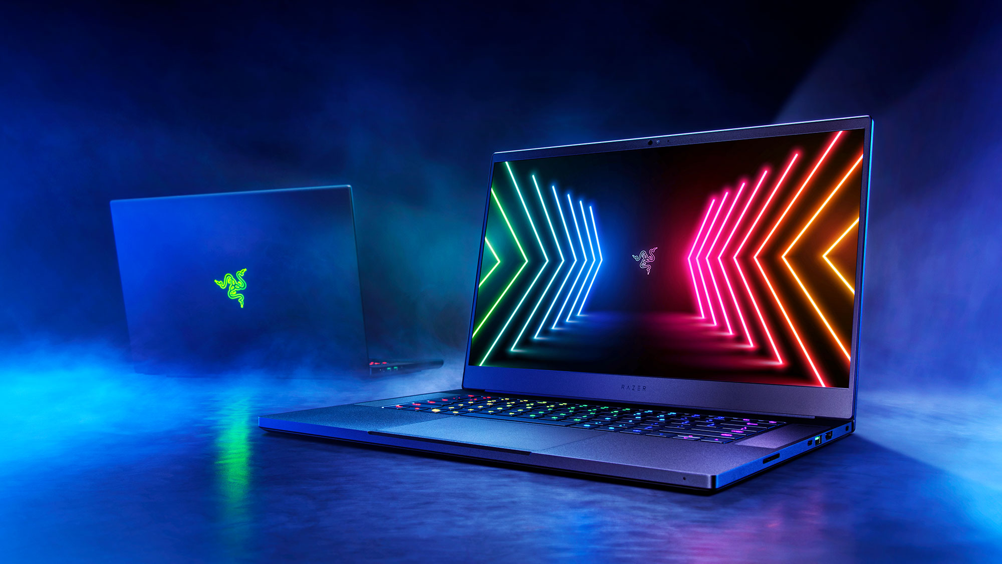 Razer Blade 15 And Blade Pro 17 Gaming Laptops With NVIDIA GeForce RTX