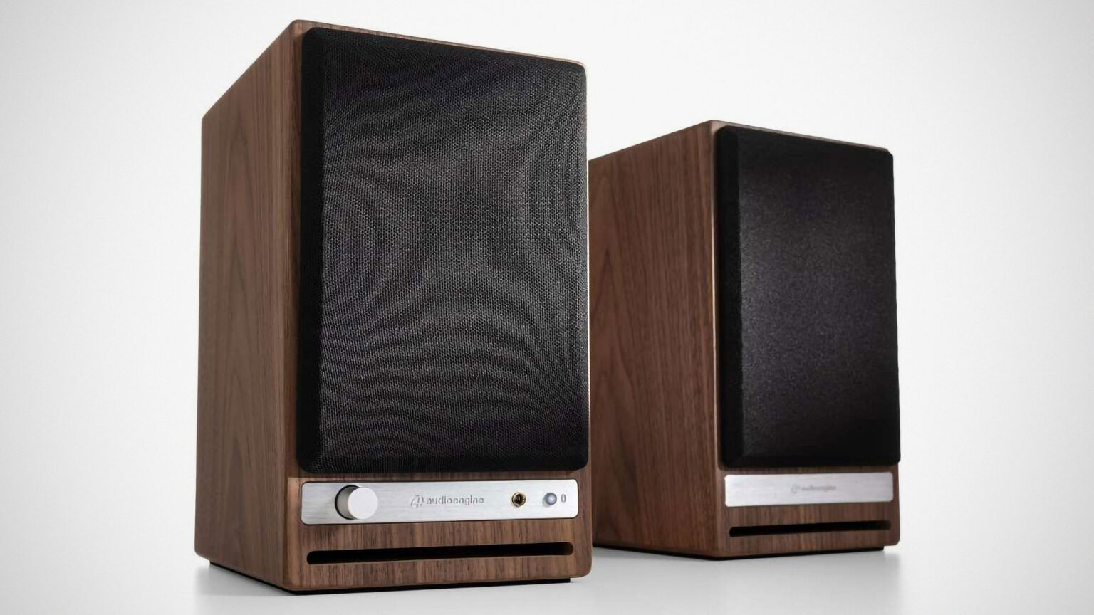 Audioengine Introduces New Bluetooth aptX-HD Speakers, The HD4 Home ...