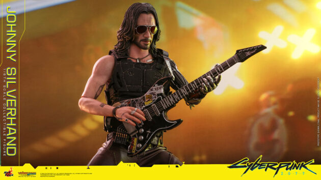 Keanu Reeves’s Appearance Perfectly Replicated In This Cyberpunk 2077 ...