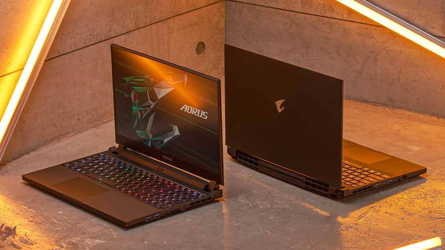 GIGABYTE Announced Seven RTX 30 Series Laptops For Gamers And Content ...