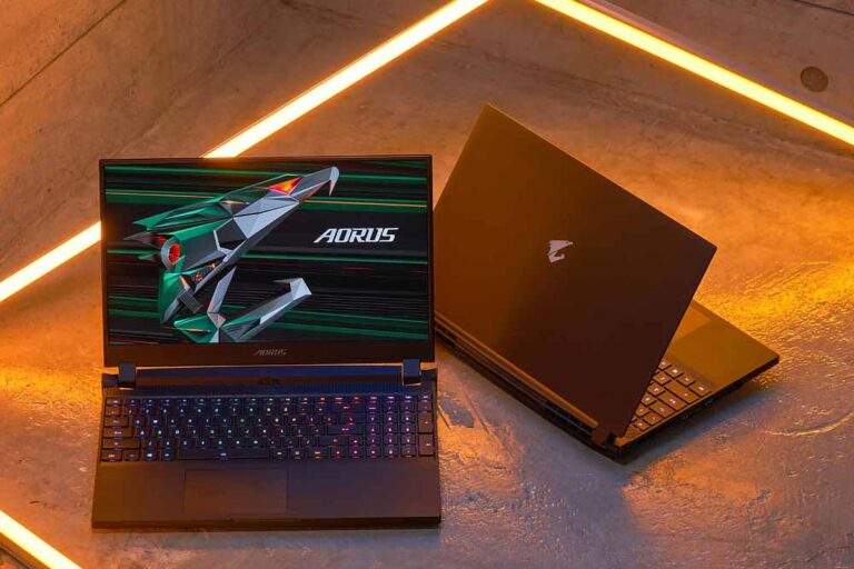 GIGABYTE Announced Seven RTX 30 Series Laptops For Gamers And Content ...