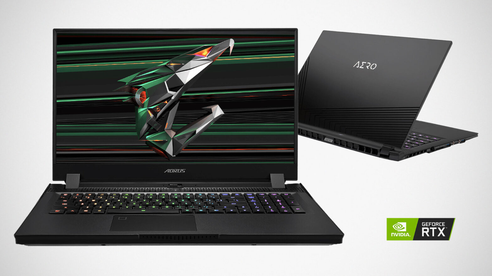 GIGABYTE Announced Seven RTX 30 Series Laptops For Gamers And Content ...