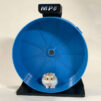 This Smart Hamster Wheel Lets You In On The Linear Distance Your ...