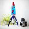 NASA Rocket Lava Lamp Is The Perfect Marriage Between Two Icons Of The ...