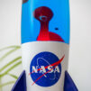 NASA Rocket Lava Lamp Is The Perfect Marriage Between Two Icons Of The ...