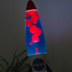 NASA Rocket Lava Lamp Is The Perfect Marriage Between Two Icons Of The ...
