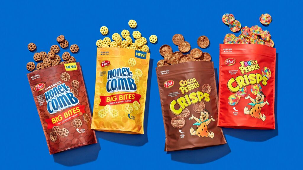 Post Consumer Brands Archives