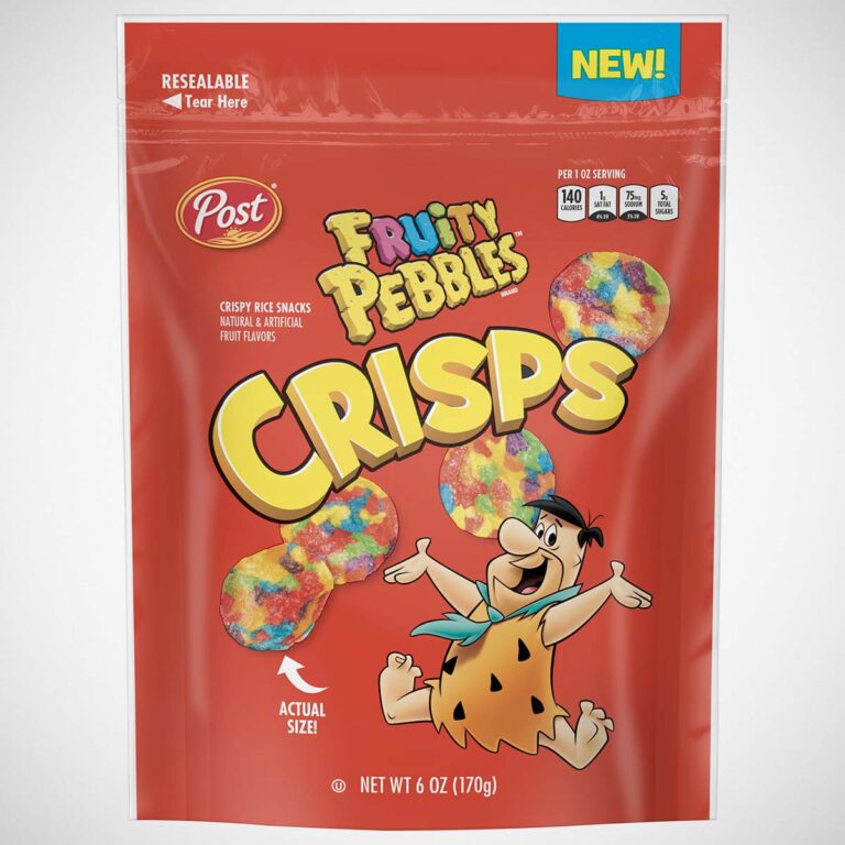 Post Turns Cereal Into Snacks So That You Can Eat Cereal Whenever ...