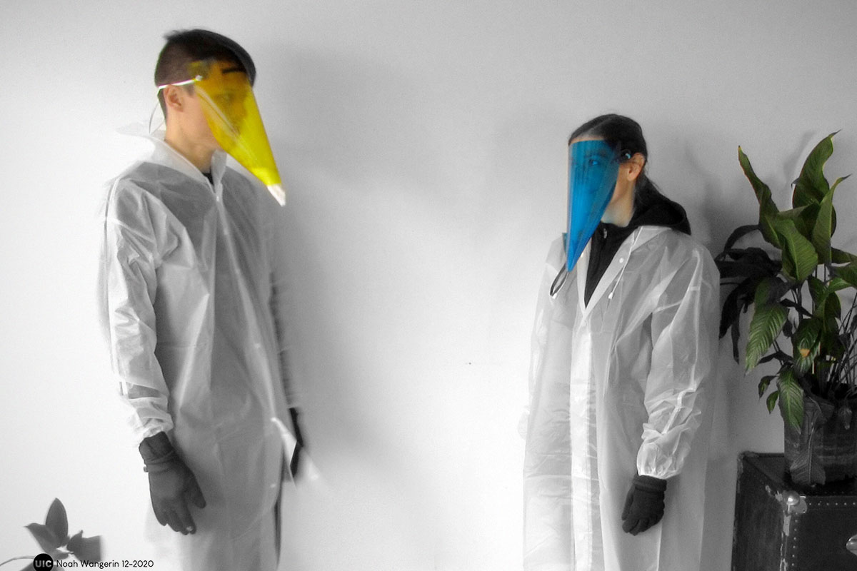 You Can Make This 16th Century Plague Doctor Mask-inspired Face Mask If ...