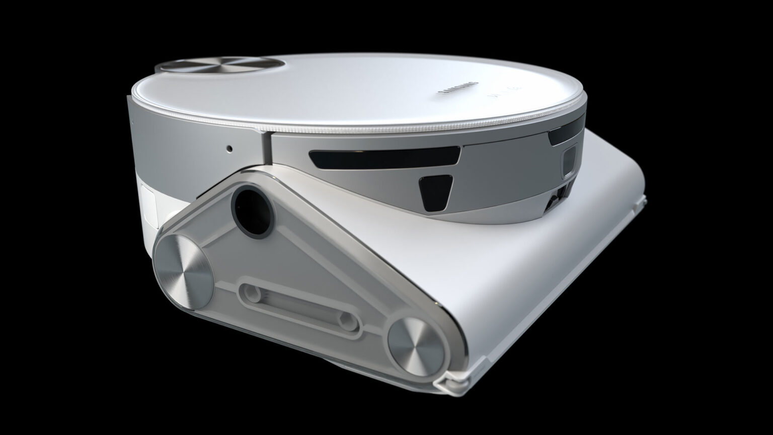 Meet Samsung JetBot 90 AI+, The World’s First Smart Robot Vacuum ...