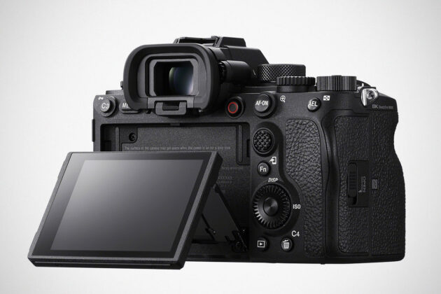 Sony Alpha 1 Full-frame Mirrorless Camera