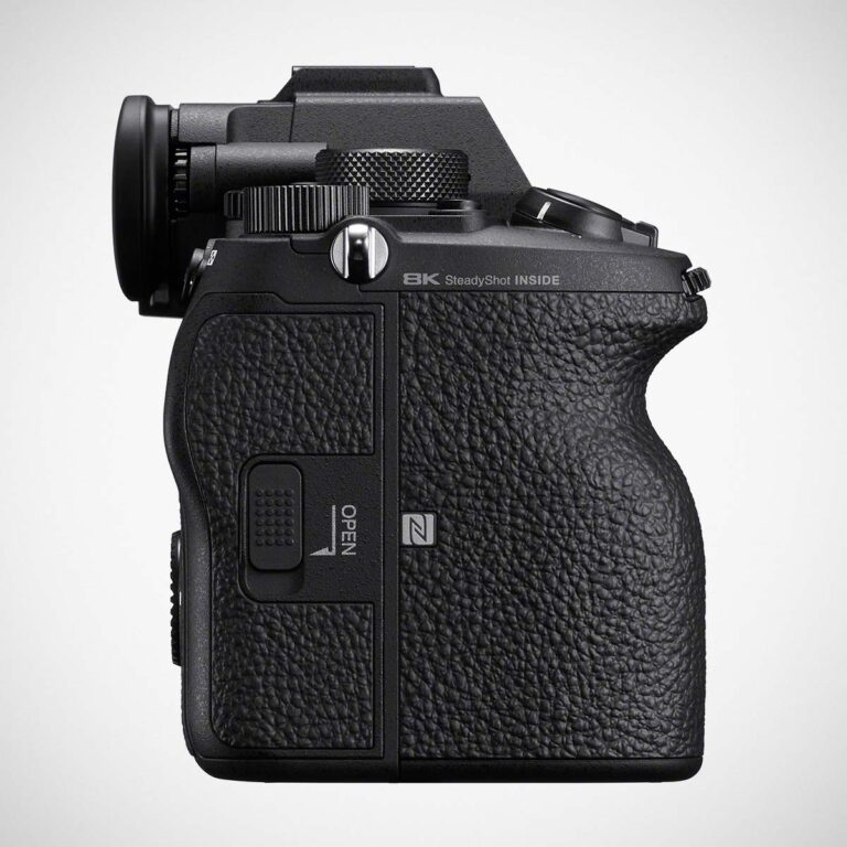 Sony Alpha 1 Full-frame Mirrorless Camera