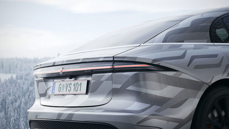 Sony VISION-S Prototype Undergoes Public Road Testing In Europe