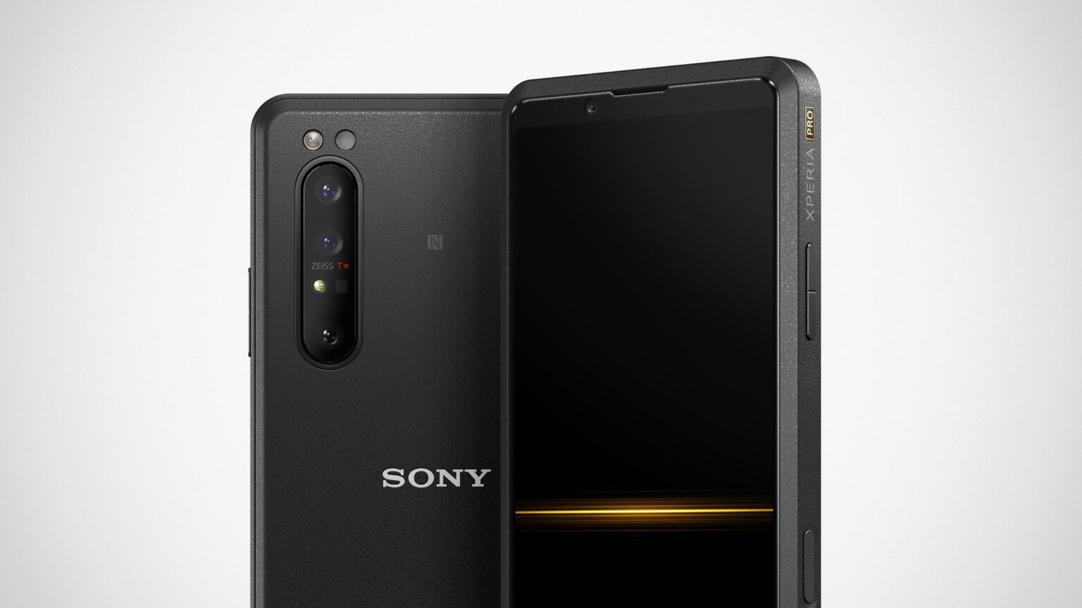 Sony Xperia PRO Is A US$2,500 Android Phone That Is Also A Monitor For ...