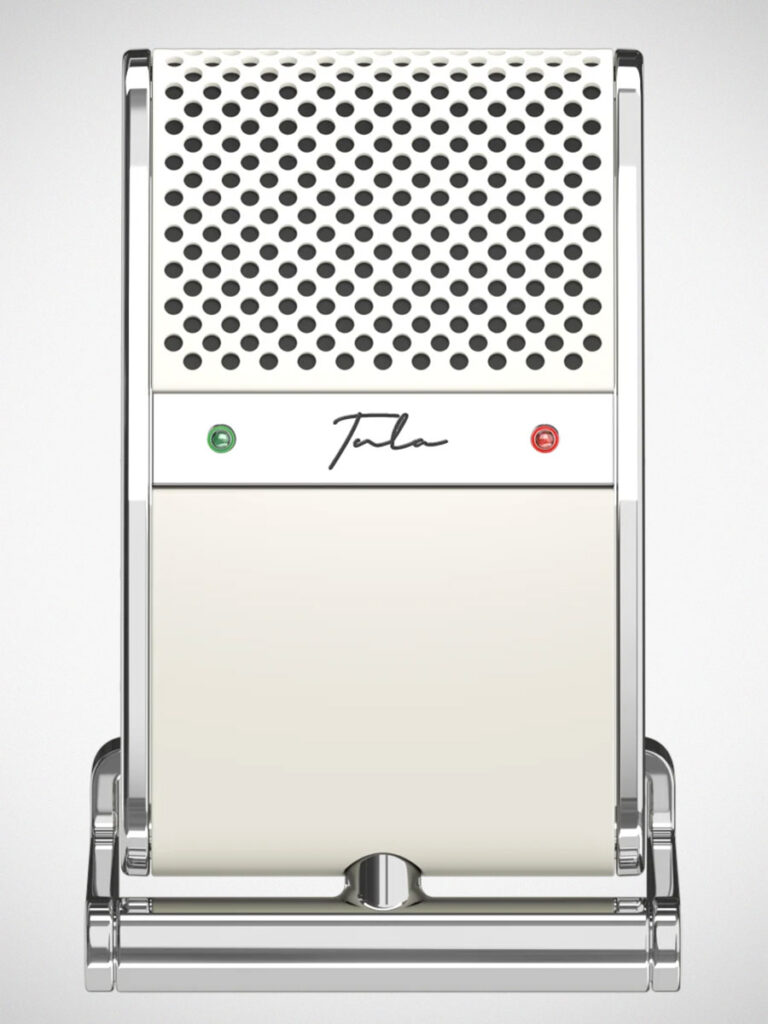 Tula Mic Is A Microphone For Content Creators That Is Also An Audio ...