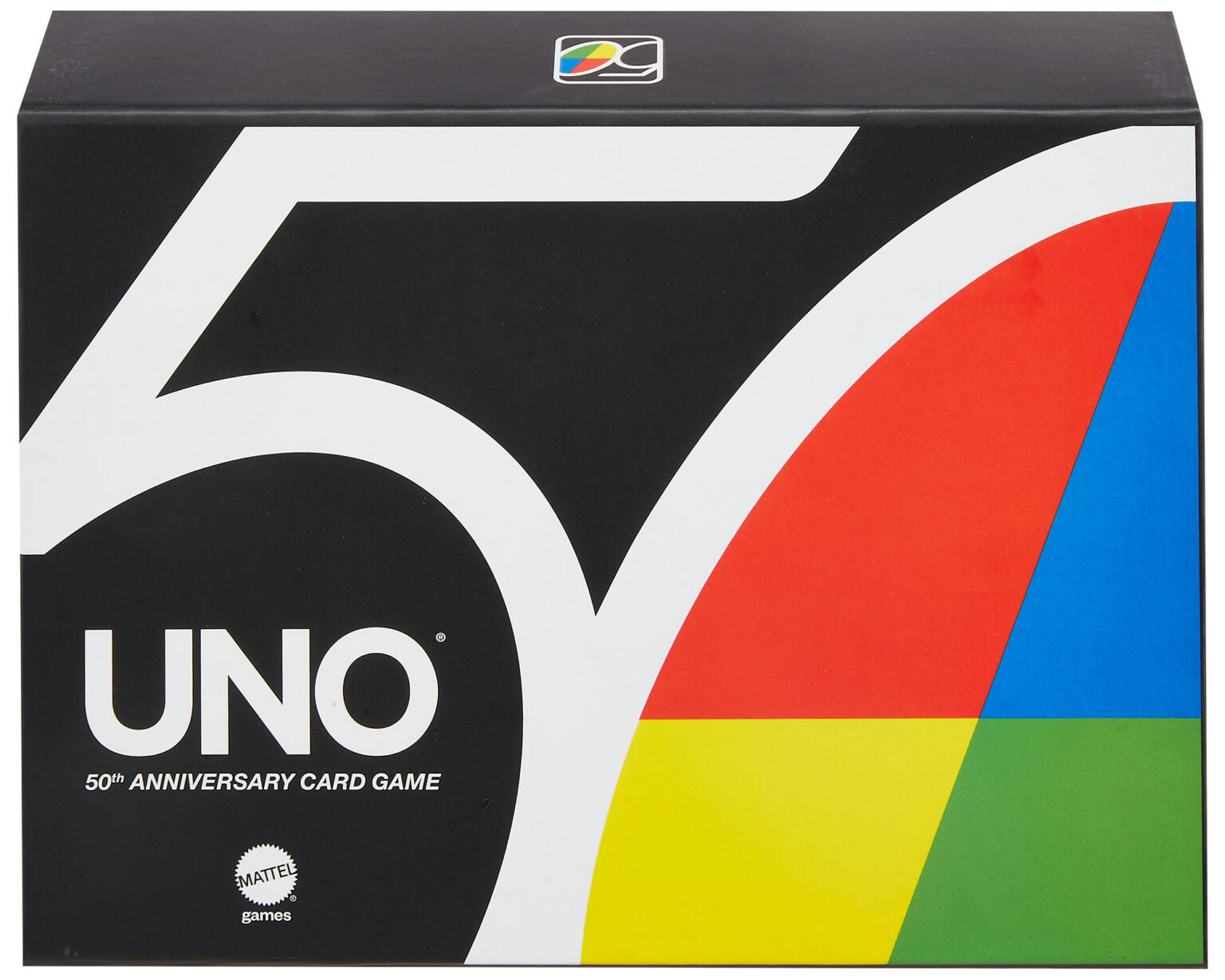Mattel Marks 50 Years Of UNO With Classy UNO 50th Anniversary Premium ...