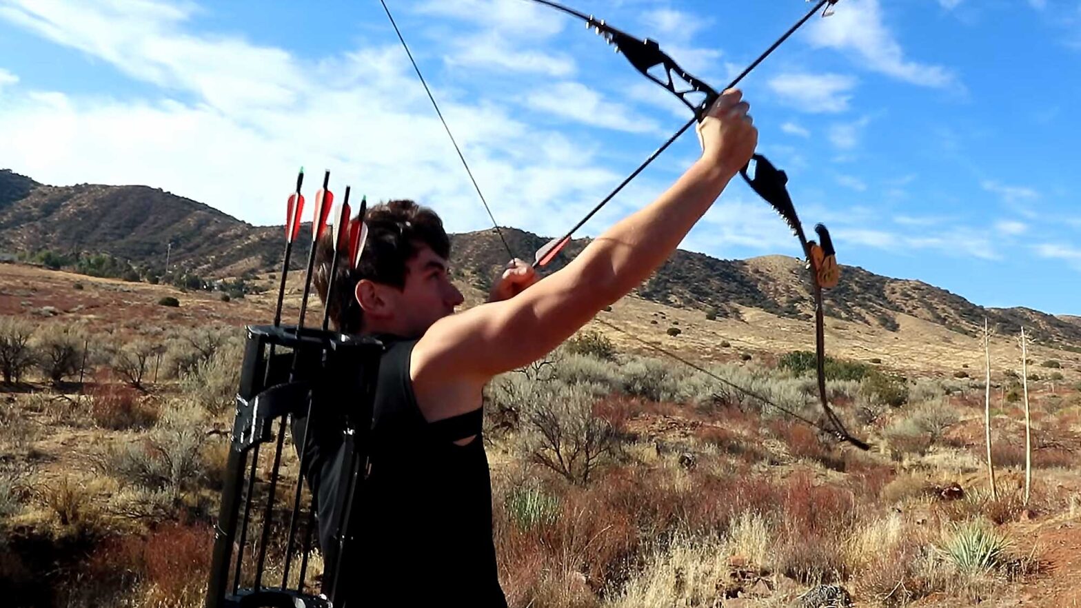 Someone Made Avengers Hawkeye Gadget Arrows And They Kind Of Work