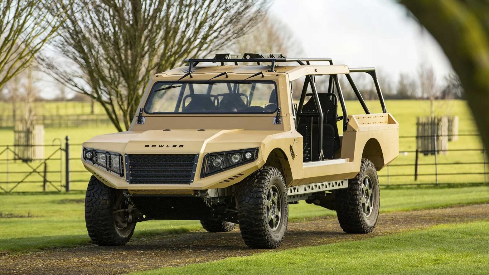 Here's Your Chance To Own The One-Of-A-Kind 2017 Bowler CSP Rapid ...