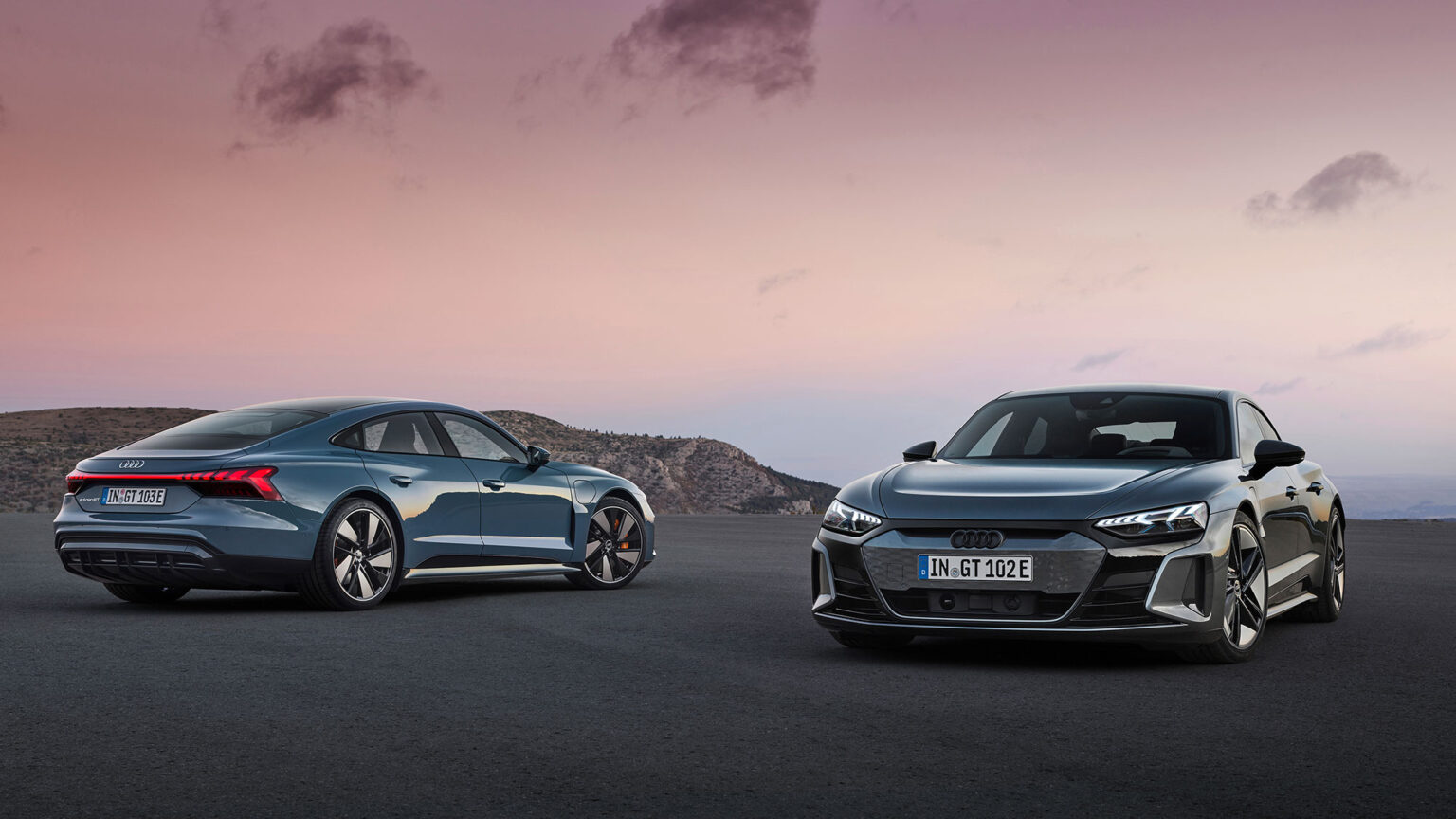 2022 Audi e-tron GT: If MCU's Tony Stark Is Alive, He Will Probably ...