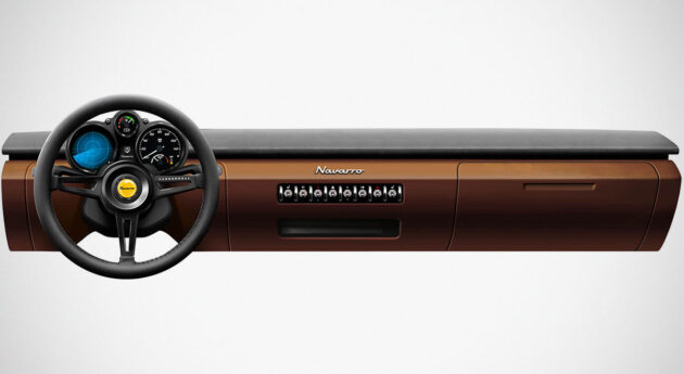 Vanderhall’s First Four-wheel Electric Vehicle Looked Like An Enclosed ...