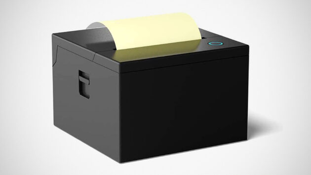 Amazon Smart Sticky Note Printer Lets You Print To-Do List And More ...