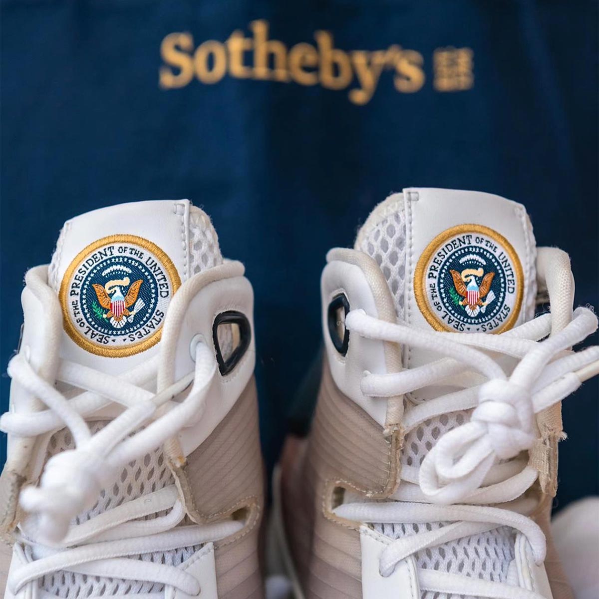 Barack Obama’s Player Exclusive Nike Hyperdunk Sneakers Can Be Yours ...