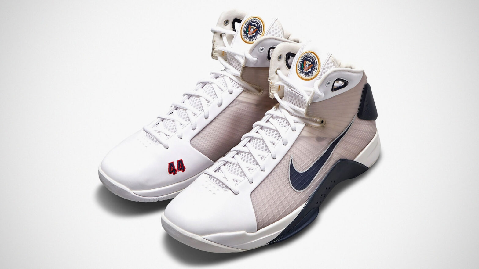 Barack Obama’s Player Exclusive Nike Hyperdunk Sneakers Can Be Yours ...