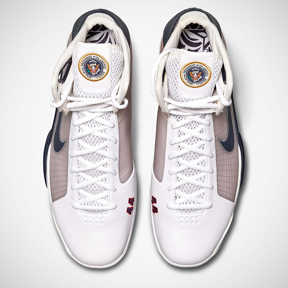 Barack Obama’s Player Exclusive Nike Hyperdunk Sneakers Can Be Yours ...