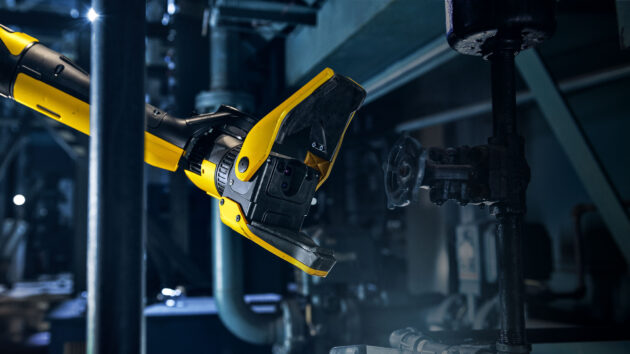 Boston Dynamics’ Robotic Dog, Spot, Can Finally Lend You A Hand