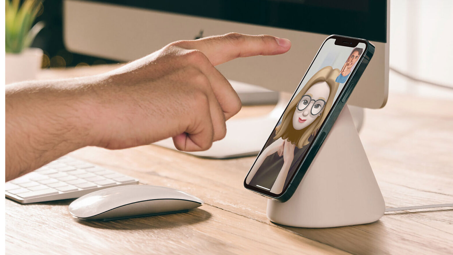 Elago Charging Stands For MagSafe: Turn MagSafe Into Convenient Stands