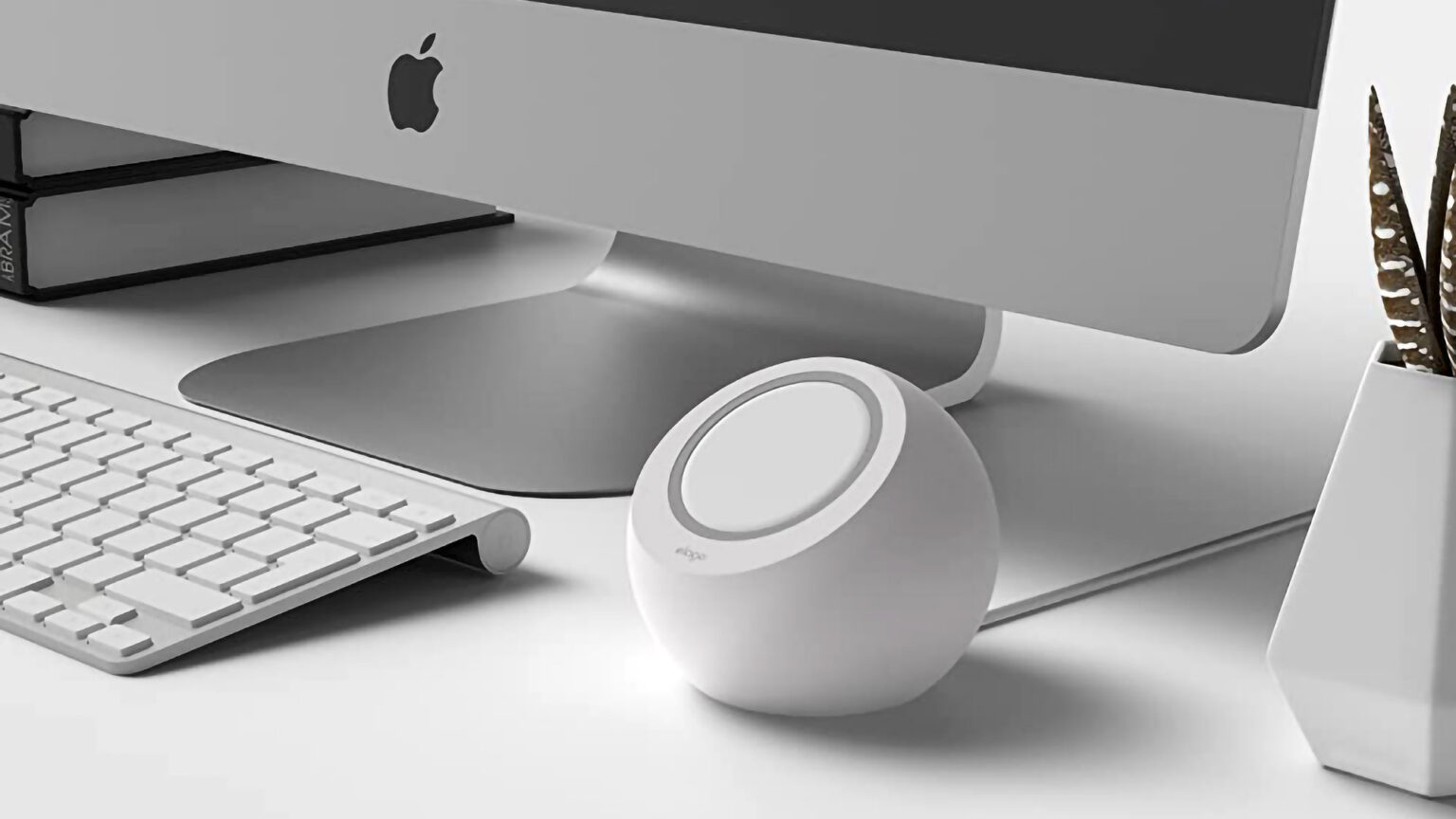 Elago Charging Stands For MagSafe: Turn MagSafe Into Convenient Stands