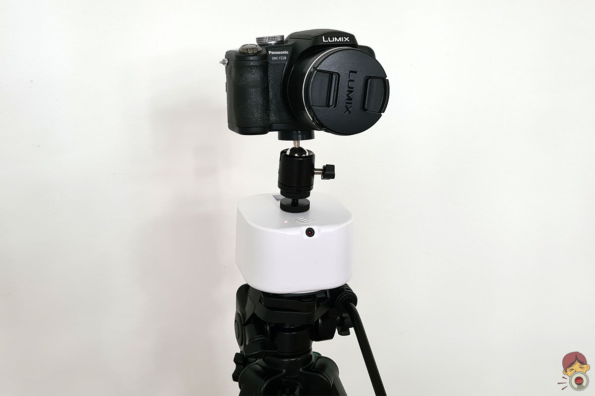 Follow By Edgee AI-powered Camera Mount: Your Personal Camera Person ...