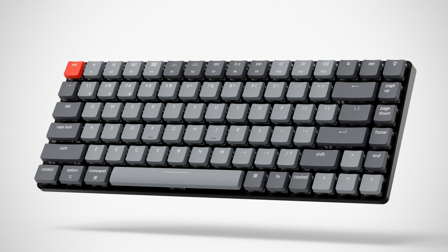 Finally, There’s An Ultra-slim Mechanical Keyboard For Mac